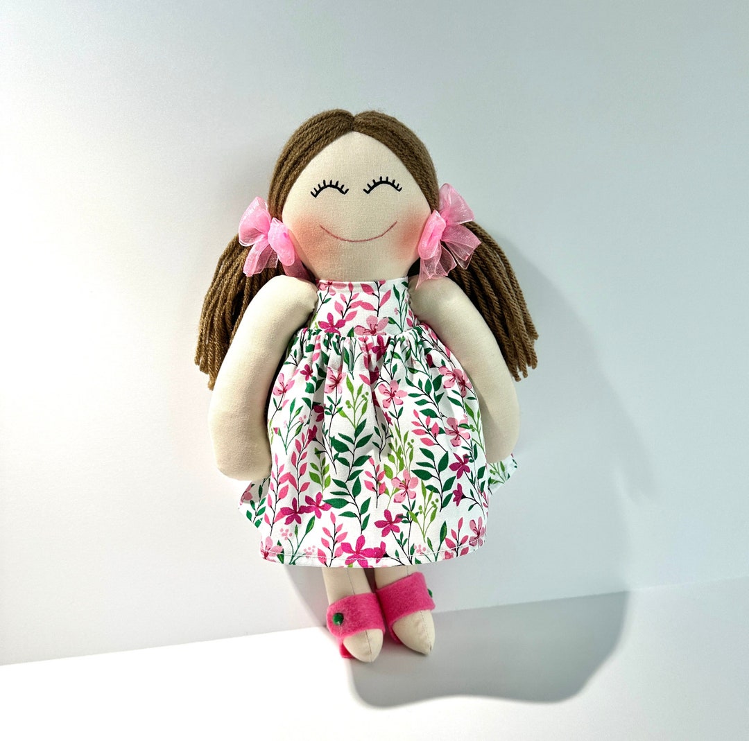 New Baby Gift Idea ,baby First Doll , Girls Gift , Emotional ...