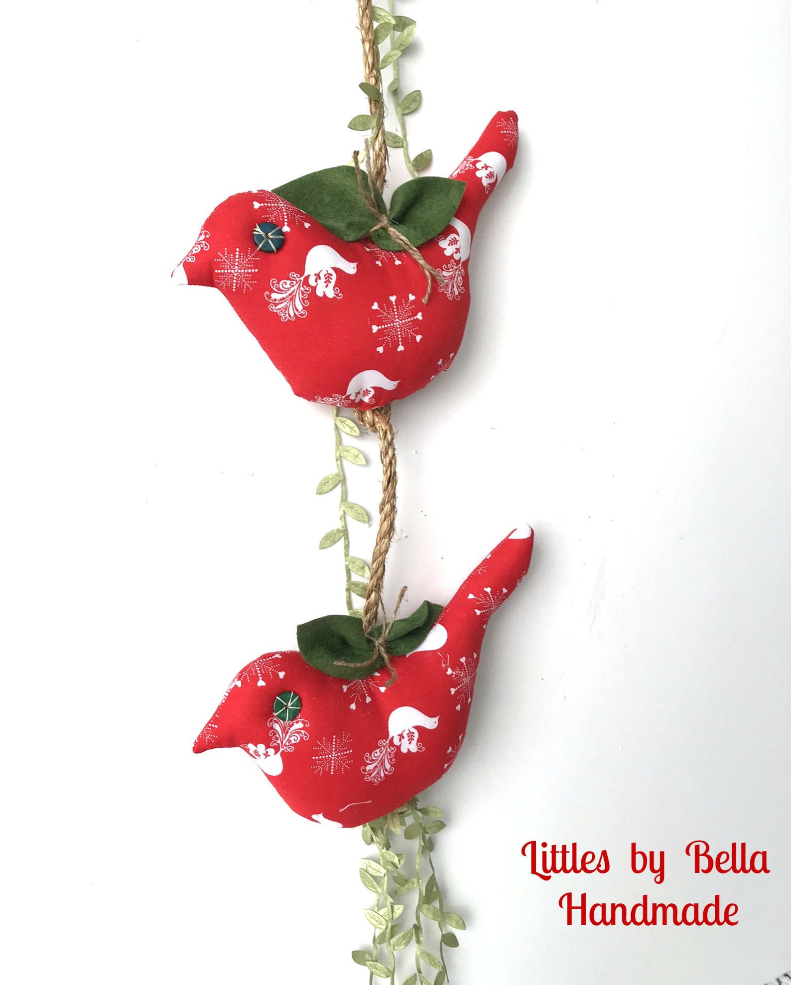 Birds Mobile Gift Valentines Day Gifts Birds Lovers Gifts - Etsy