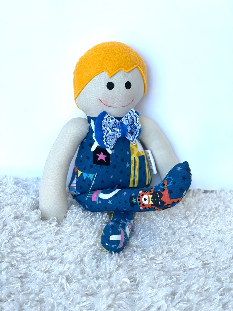 CIRCUS BABY BOY Doll 12 Months Old Gift Children Circus - Etsy