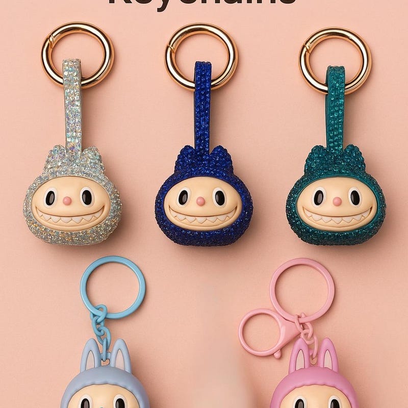 Labubu Backpacks - Etsy