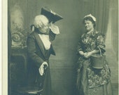Maggie Hall Actress Colonial Costume Play RPPC Real Photo - Etsy