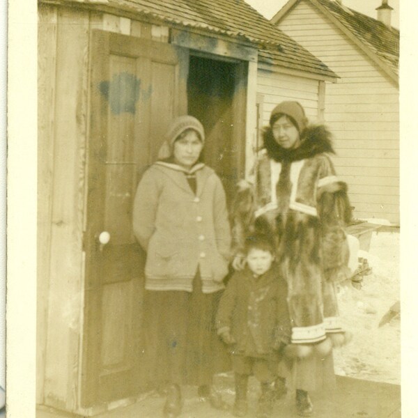 Alaska Kuspuk - Etsy