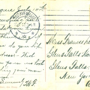 Volendam Pouting Dutch Girls Traditional Hats Dress 1900s - Etsy