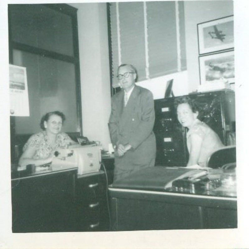 General Motors Office - Etsy