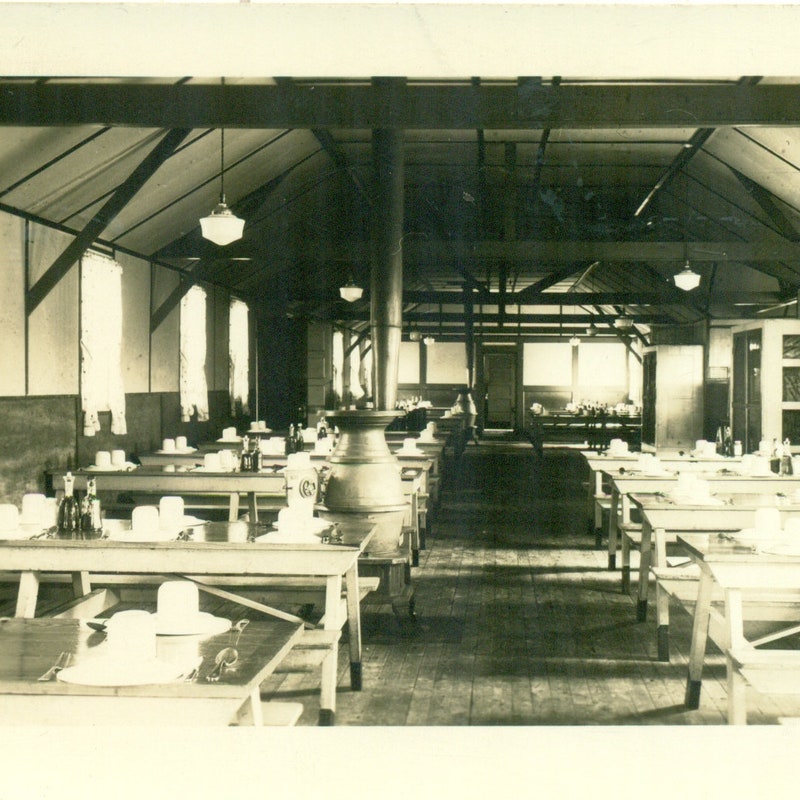 Army Mess Hall - Etsy