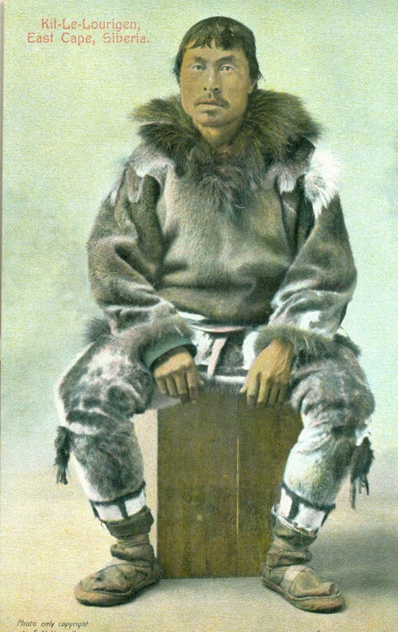 Eskimo Pants