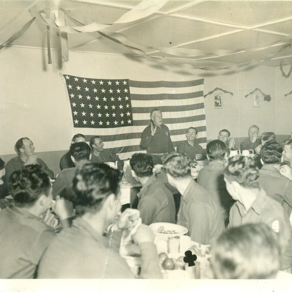 Army Mess Hall - Etsy