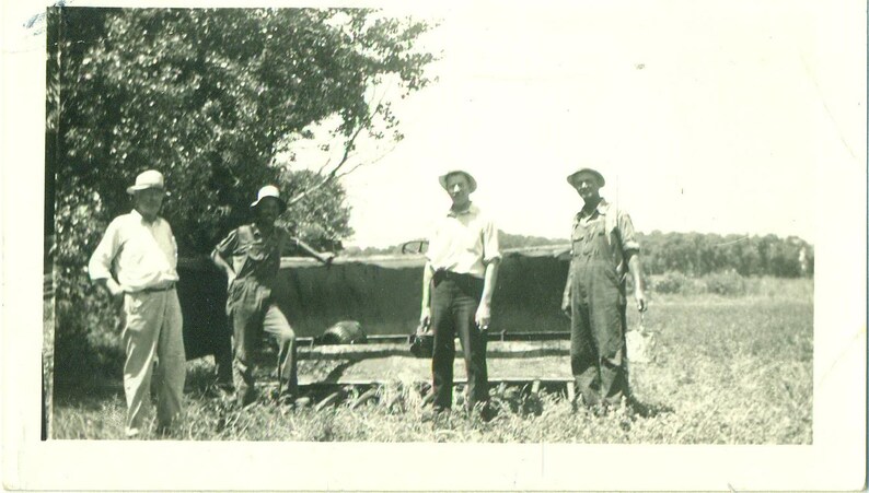 1930s Mr Shepherd Mr Hebrew and A Machine to Catch Hoppus With Farmers ...