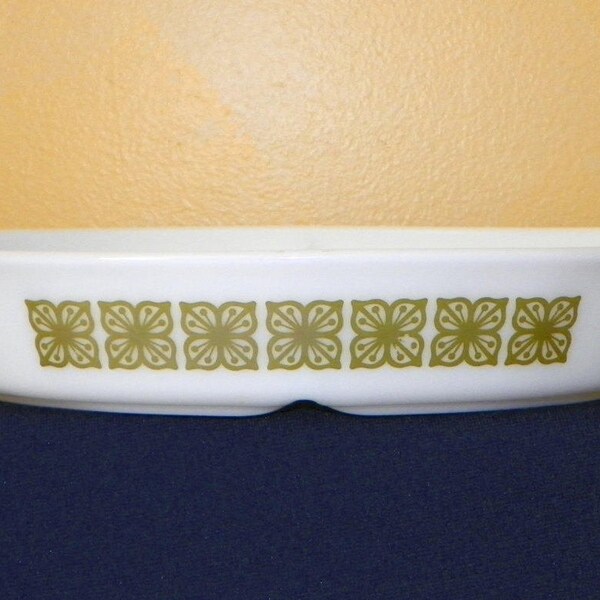 Green Pyrex - Etsy