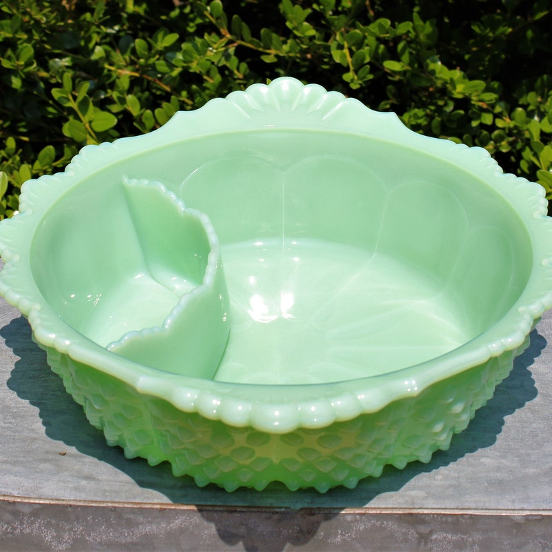 Vegetable Glass Bowl - Etsy