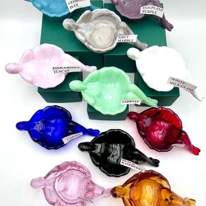 Lady Soap Dish Choice of Colors 8 3/4 Long 4 5/8 Wide, FREE SHIPPING ...