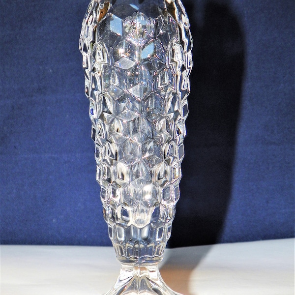 American Fostoria Crystal - Etsy