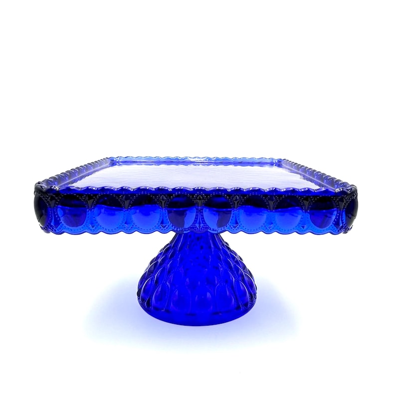 Square Cake Stand - Etsy