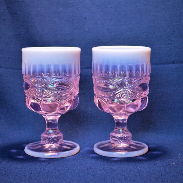 Pink Goblets - Etsy