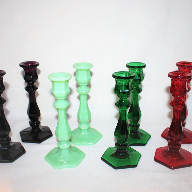 Candlesticks - Etsy