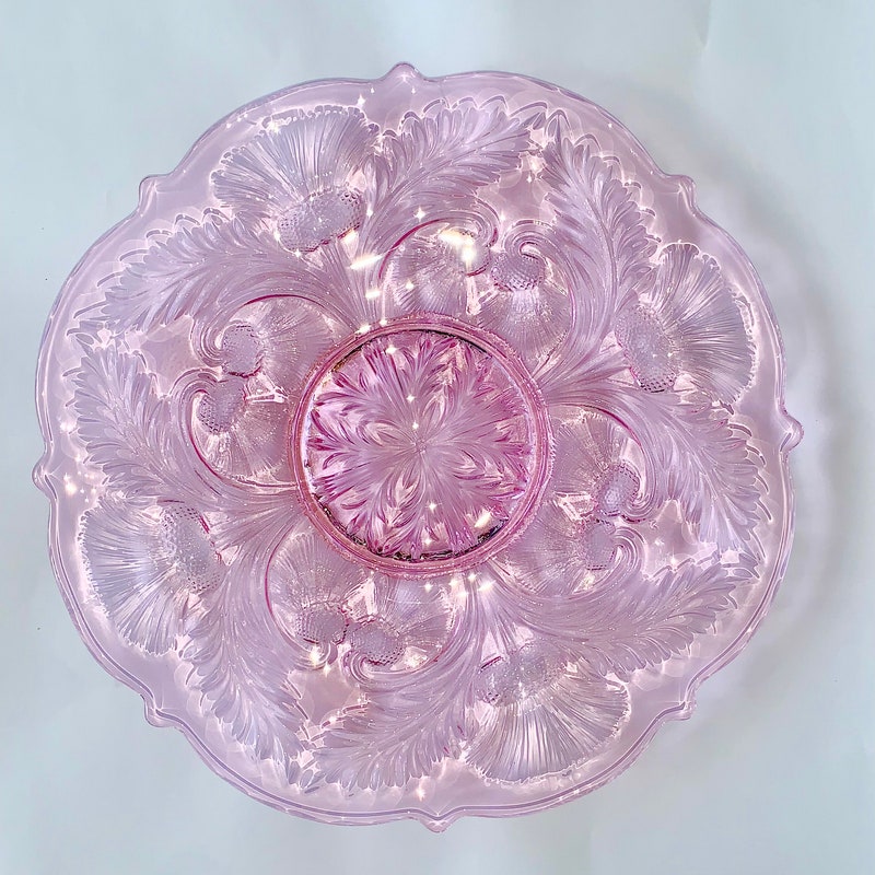 Mosser Inverted Thistle - Etsy