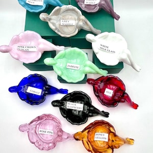 Lady Soap Dish Choice of Colors 8 3/4 Long 4 5/8 Wide, FREE SHIPPING ...