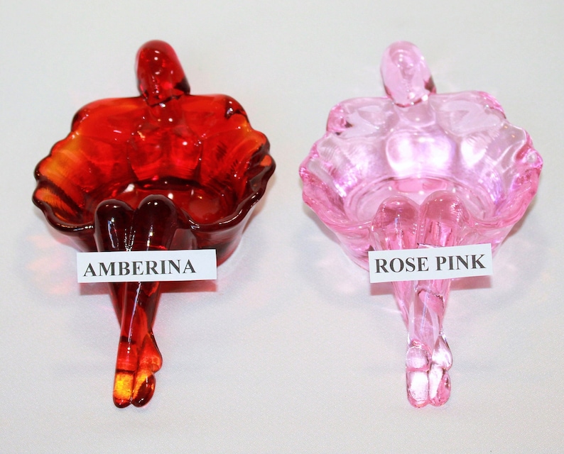 Lady Soap Dish Choice of Colors 8 3/4 Long 4 5/8 Wide FREE - Etsy