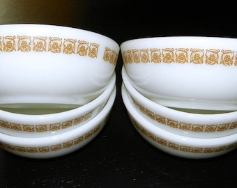 Pyrex Cereal Bowls - Etsy