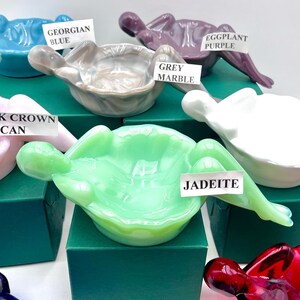 Lady Soap Dish Choice of Colors 8 3/4 Long 4 5/8 Wide, FREE SHIPPING ...