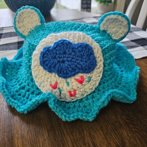 Caring Bear Hats - Different Sizes Available - or Adult Fun Hats - Etsy