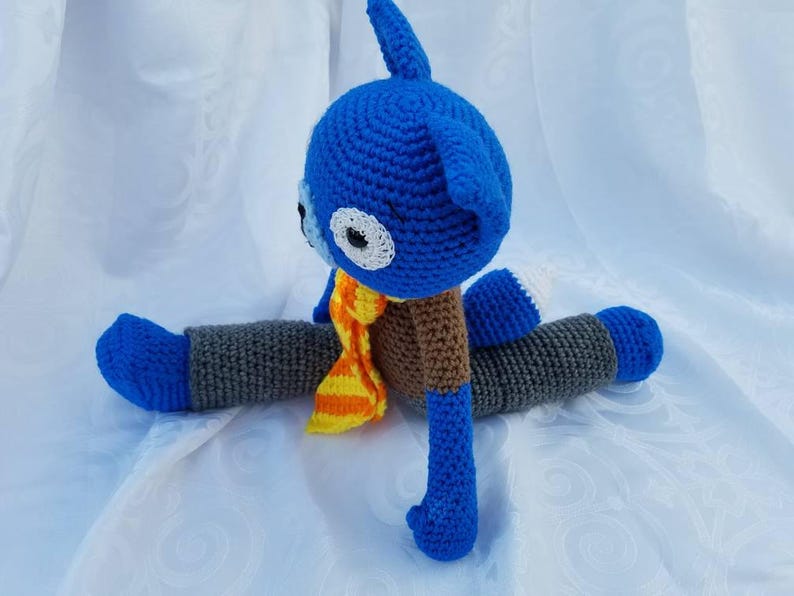 Fig the Fox From Tumble Leaf -please Read Item Description - Etsy