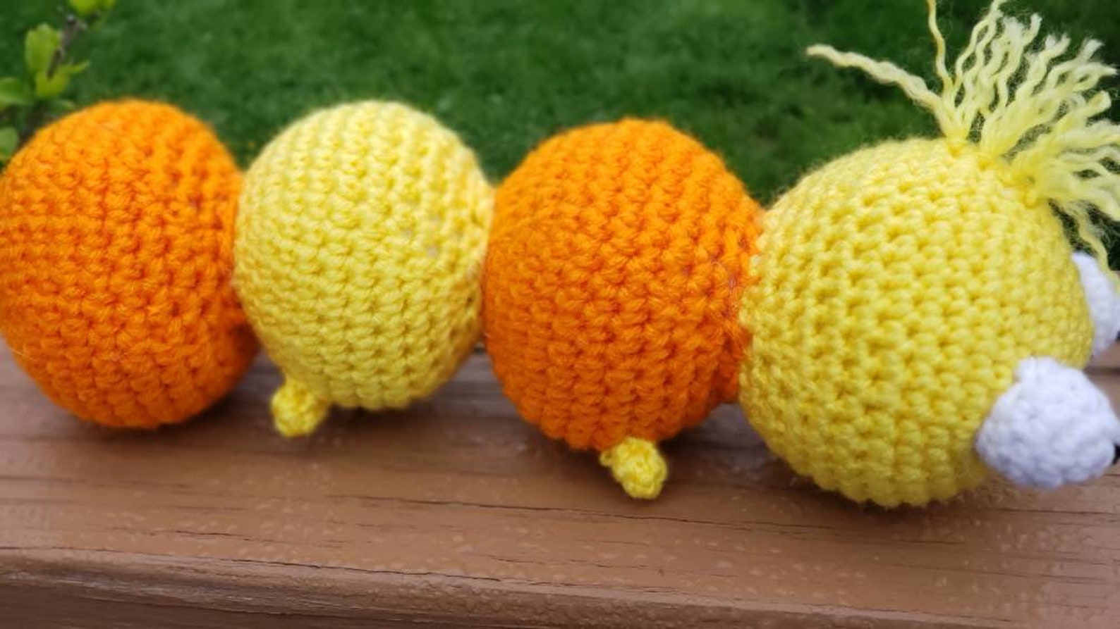 Stick From Tumble Leaf Caterpillar Please Read Item - Etsy