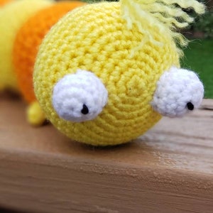 Stick From Tumble Leaf - Caterpillar - Please Read Item Description - Etsy