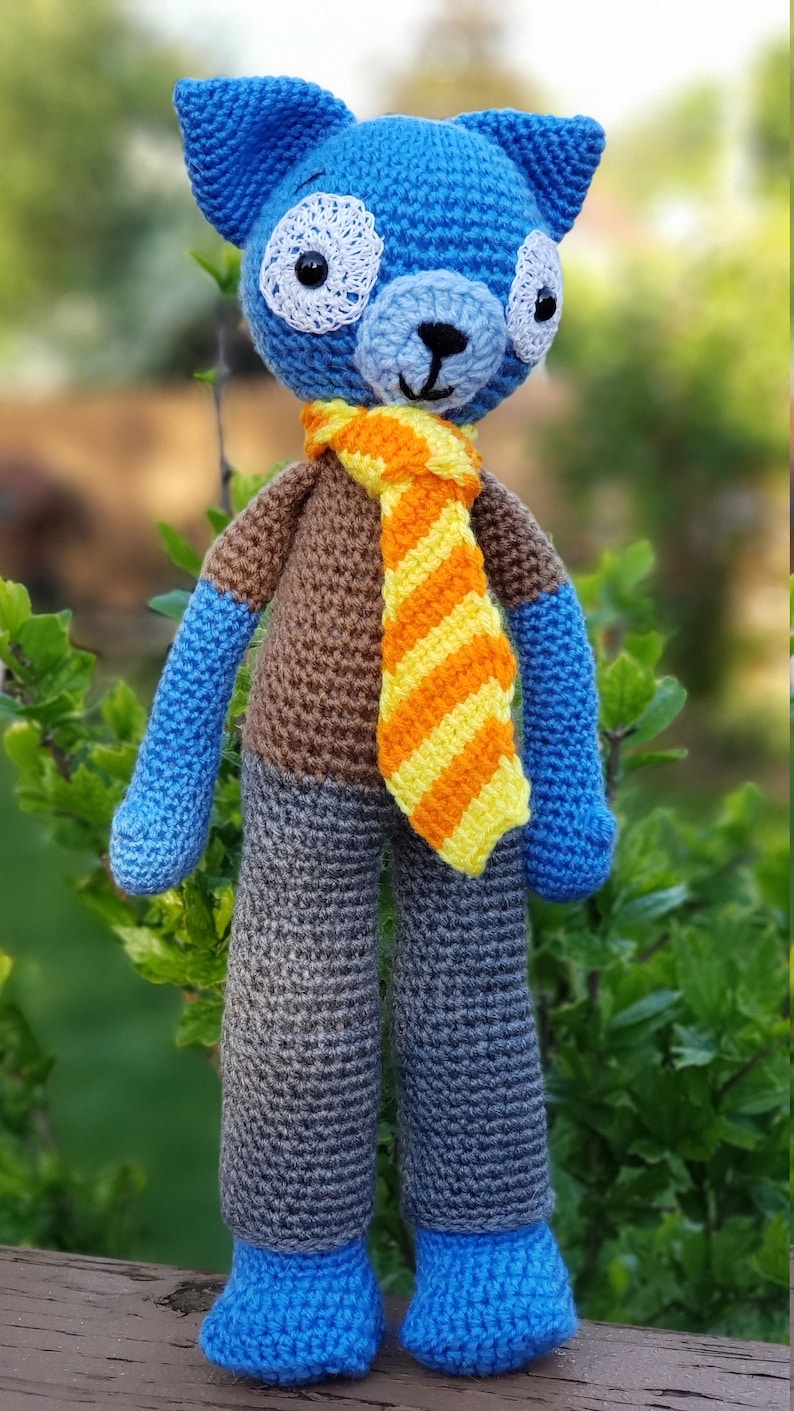 Fig the Fox From Tumble Leaf please Read Item Description - Etsy
