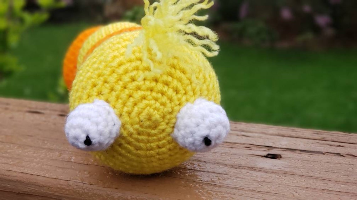 Stick From Tumble Leaf Caterpillar Please Read Item - Etsy