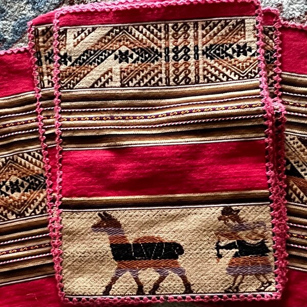 Aguayo Fabric - Etsy