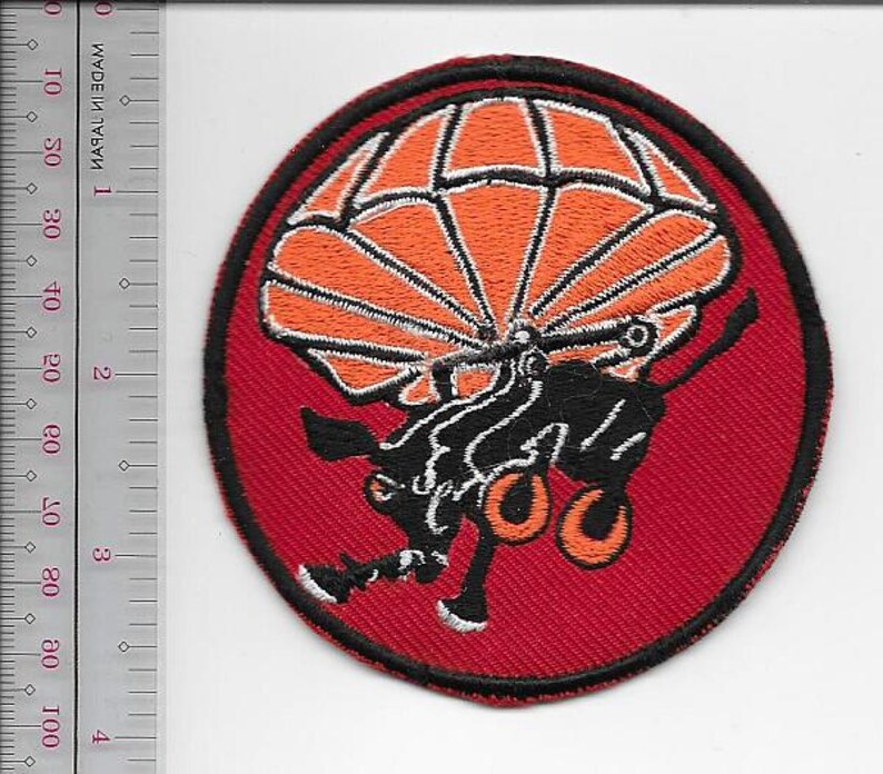 US Army WWII France & Germany 460th Parachute Field Artillery Battalion ...