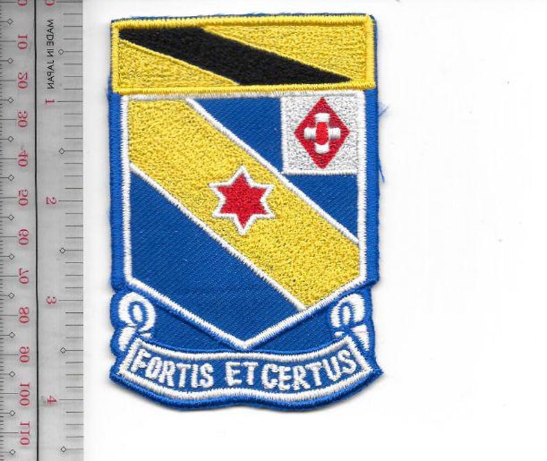 US Army Vietnam 1st Air Cavalry Division 52nd Infantry Regiment LRRP ...