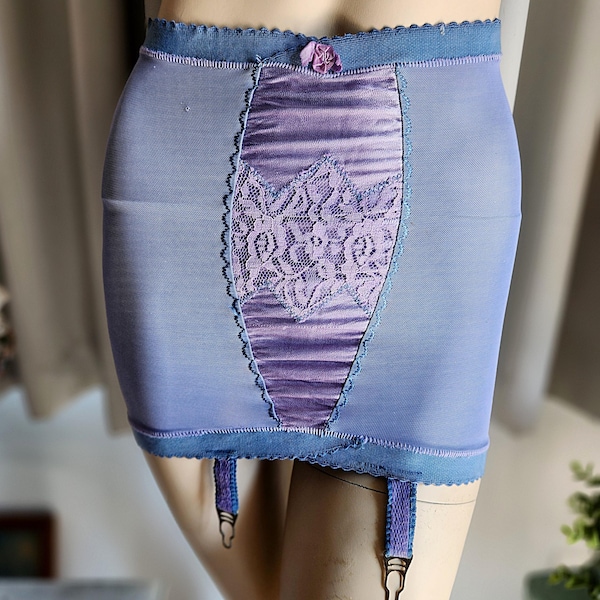 Open Bottom Girdle - Etsy