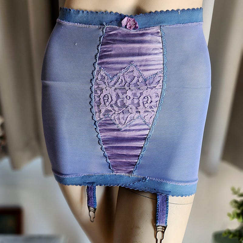 Open Bottom Girdle - Etsy