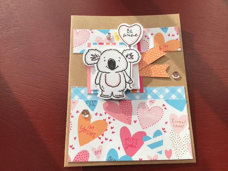 Smitten Cardmaking Kit - Etsy