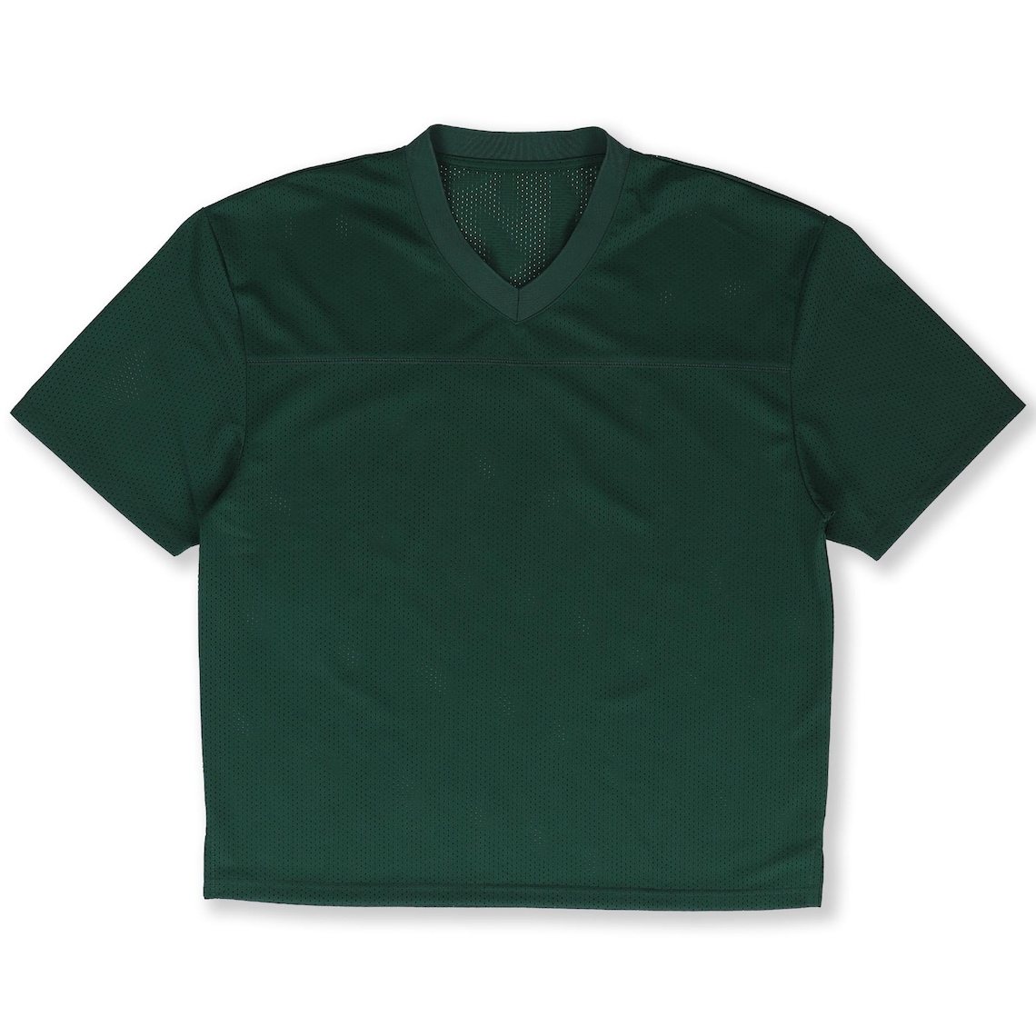 Boxy Jersey | Front & Back Views | Multiple Colors | JPEG Format - Etsy