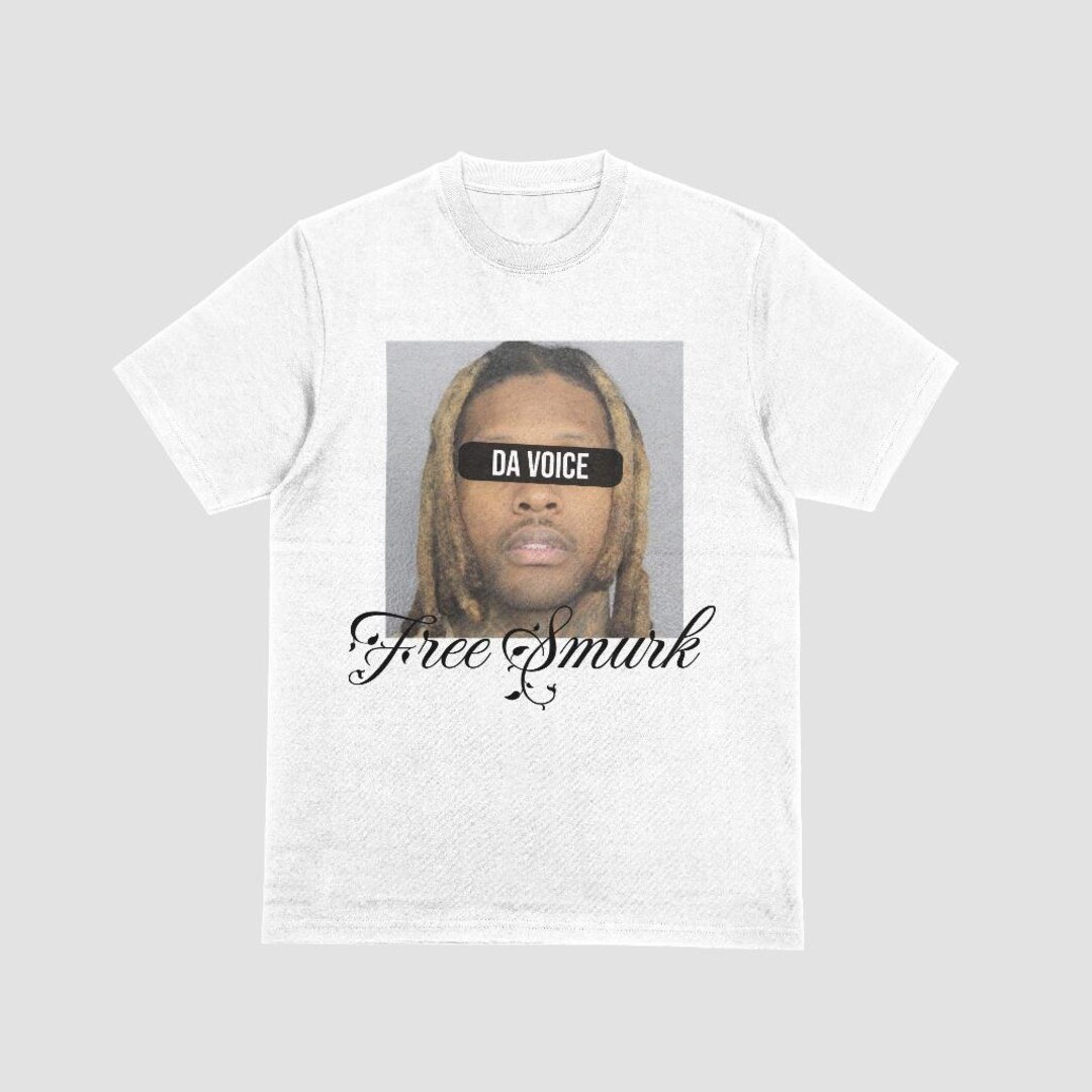 FREE Lil Durk Tee | Graphic Print T-shirt | Exclusive Limited Offer - Etsy