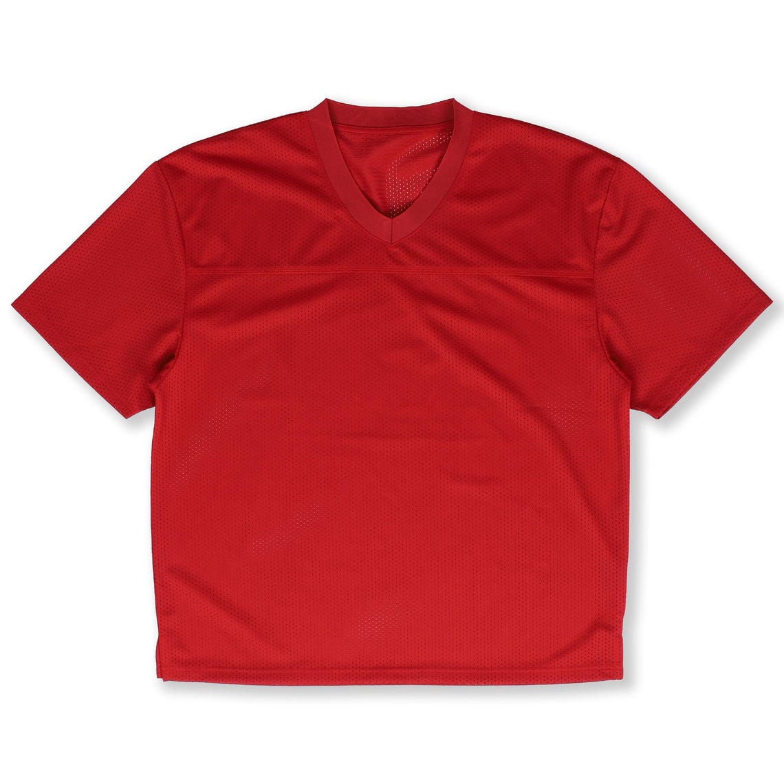 Boxy Jersey | Front & Back Views | Multiple Colors | JPEG Format - Etsy