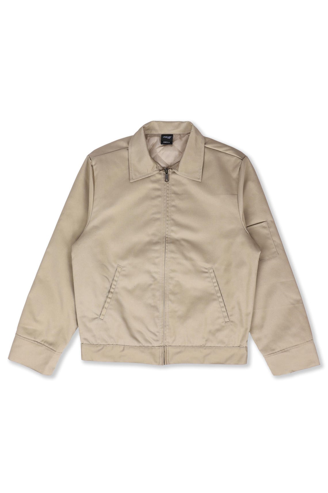 Work Jacket| Front & Back Views | Multiple Colors | JPEG Format - Etsy