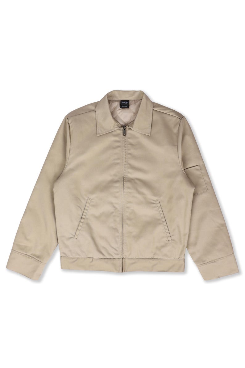 Work Jacket| Front & Back Views | Multiple Colors | JPEG Format - Etsy