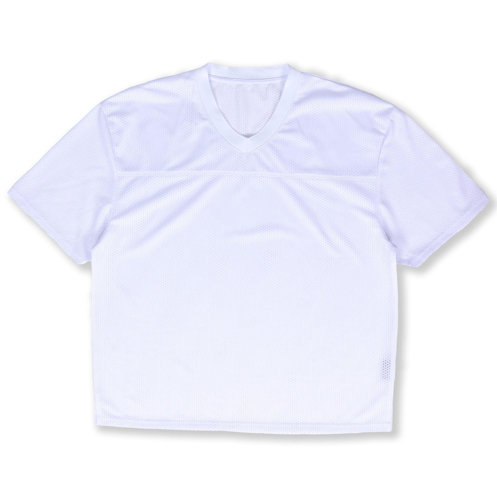 Boxy Jersey | Front & Back Views | Multiple Colors | JPEG Format - Etsy