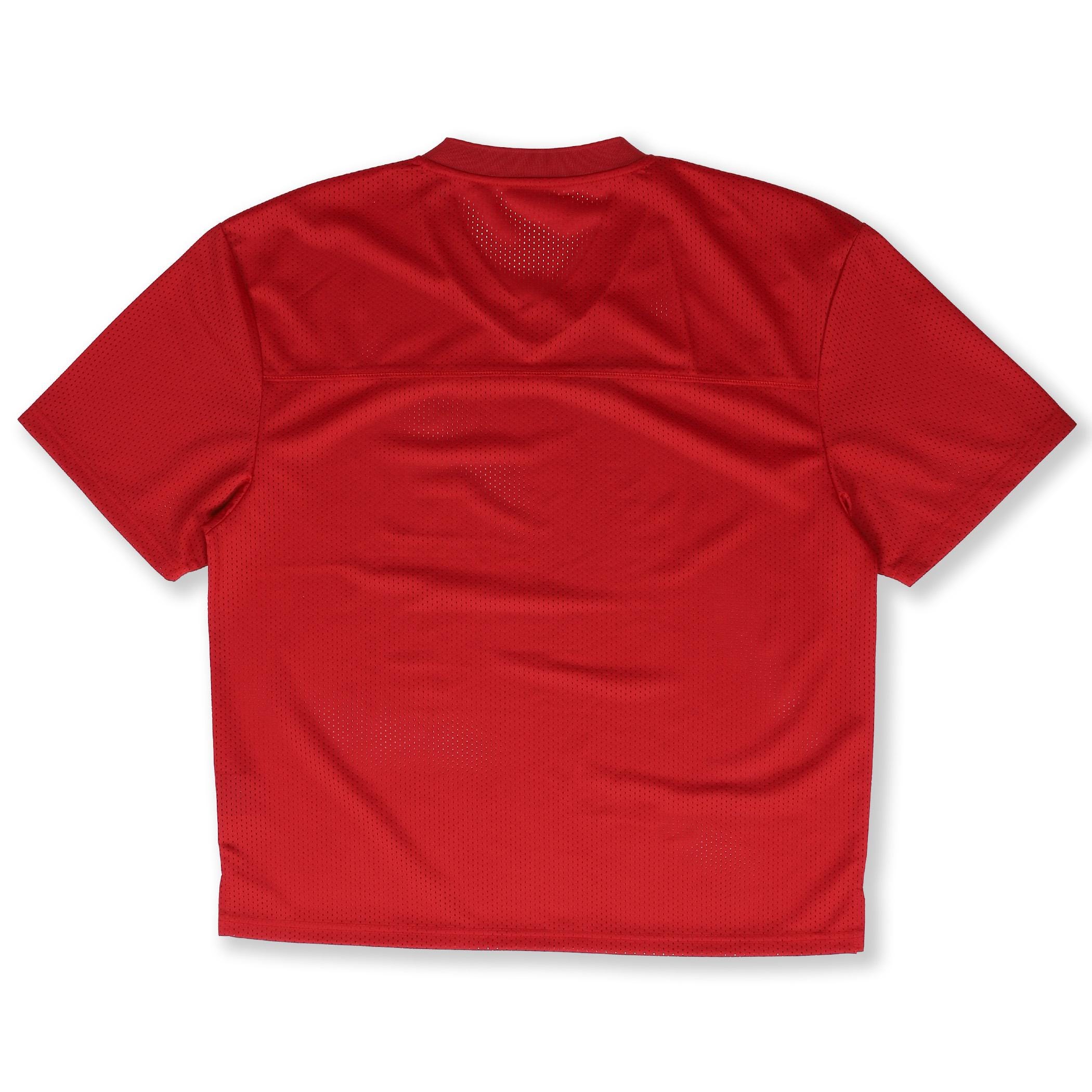 Boxy Jersey | Front & Back Views | Multiple Colors | JPEG Format - Etsy