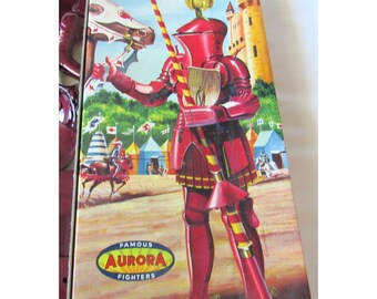 Red Knight of Vienna - Etsy