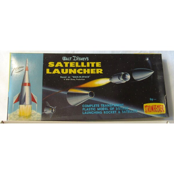 Satellite Model Kit - Etsy