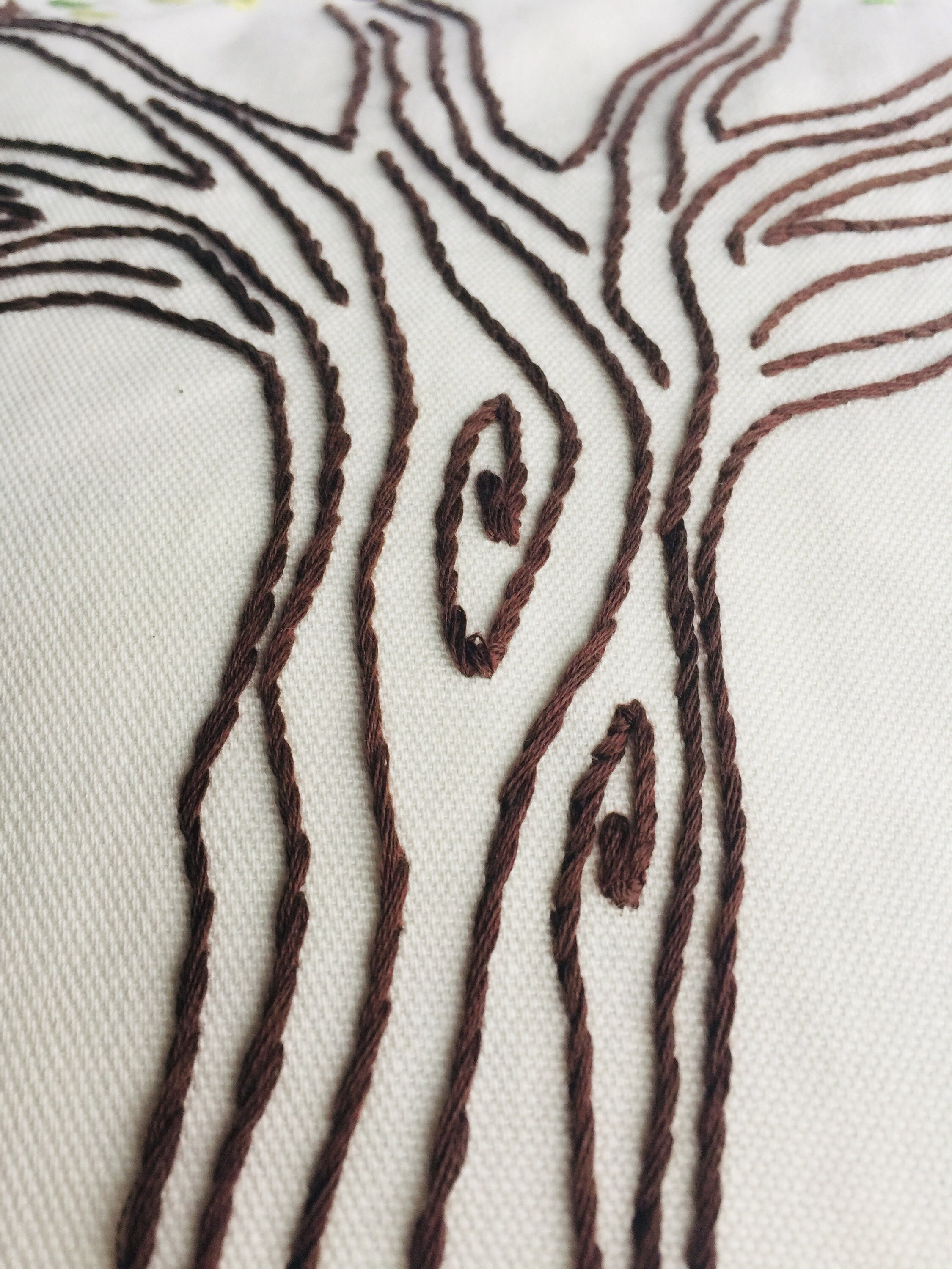 Customized Family Tree Cushion Cover - Etsy