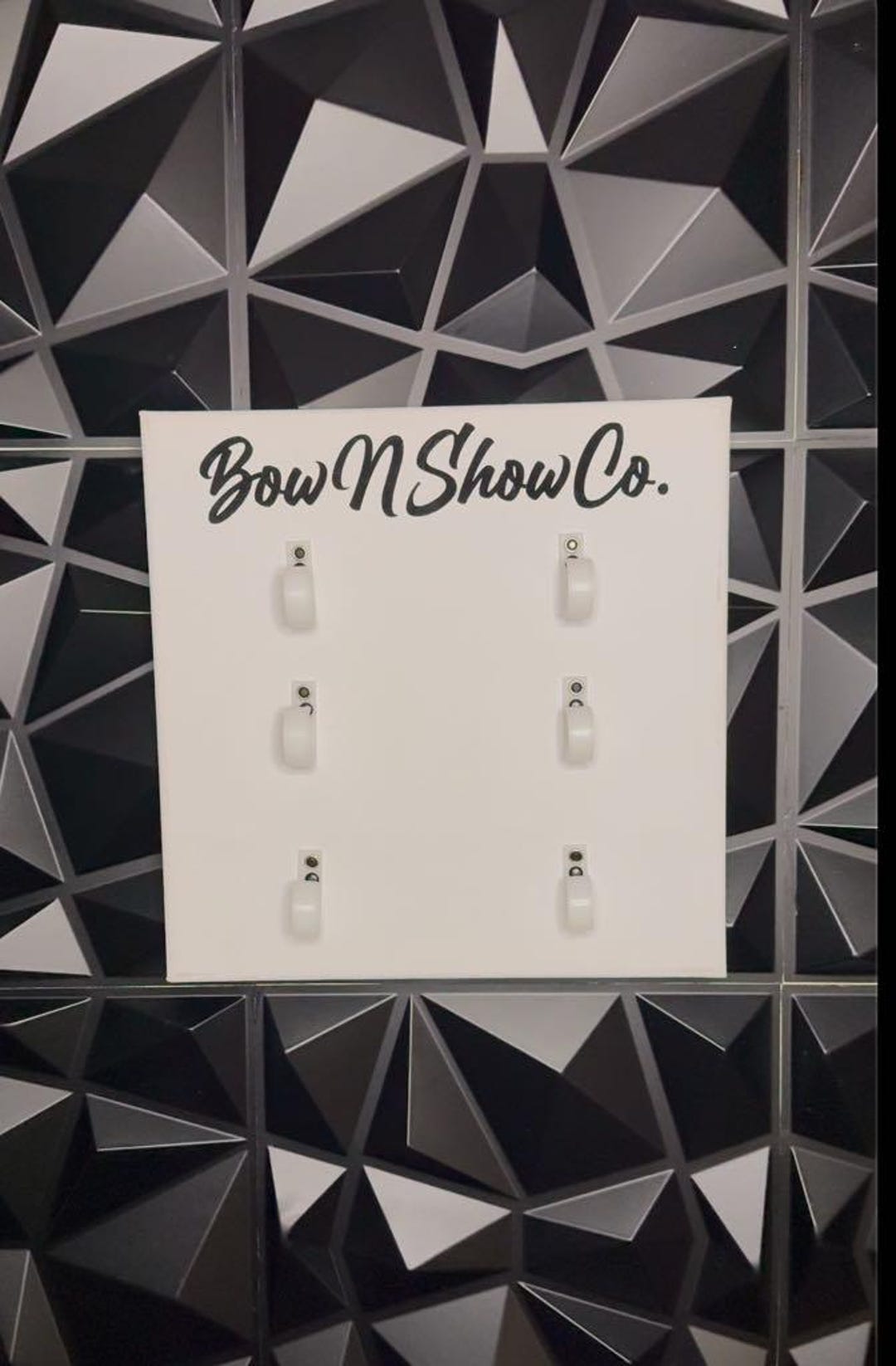 Cheer Bow Holder, Bow Storage, Cheer Bow Display, Cheerleader Gift ...