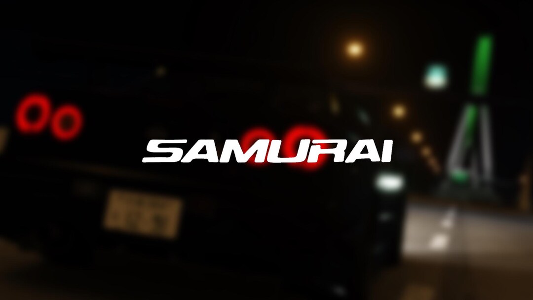 JDM Japanese Samurai Vinyl Decal (sticker, Car Laptop Window Tumbler ...