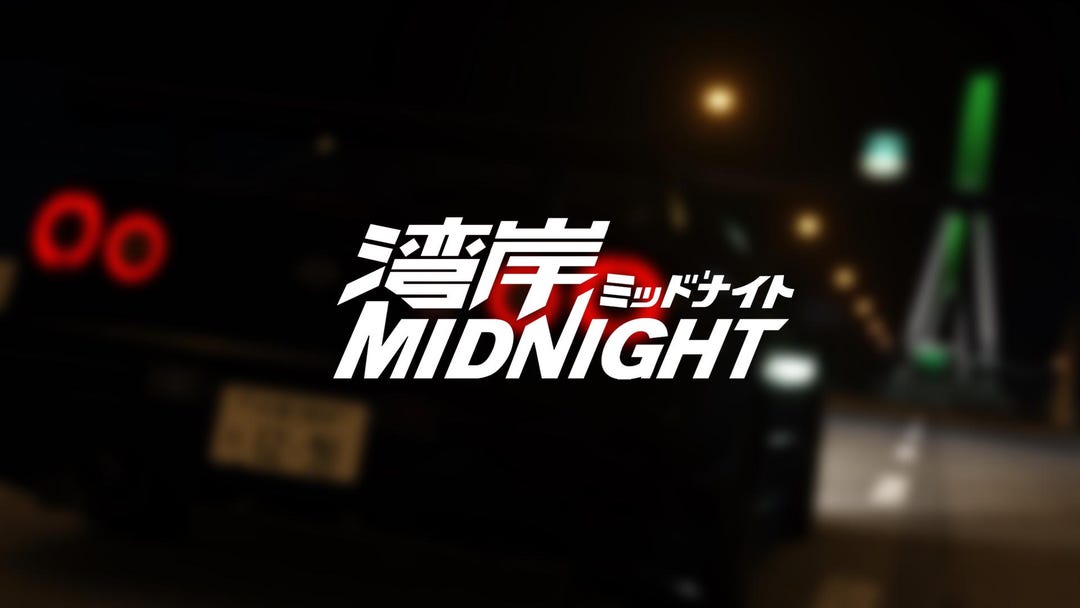 JDM Japanese Wangan Midnight Vinyl Decal sticker, Car Laptop Window ...