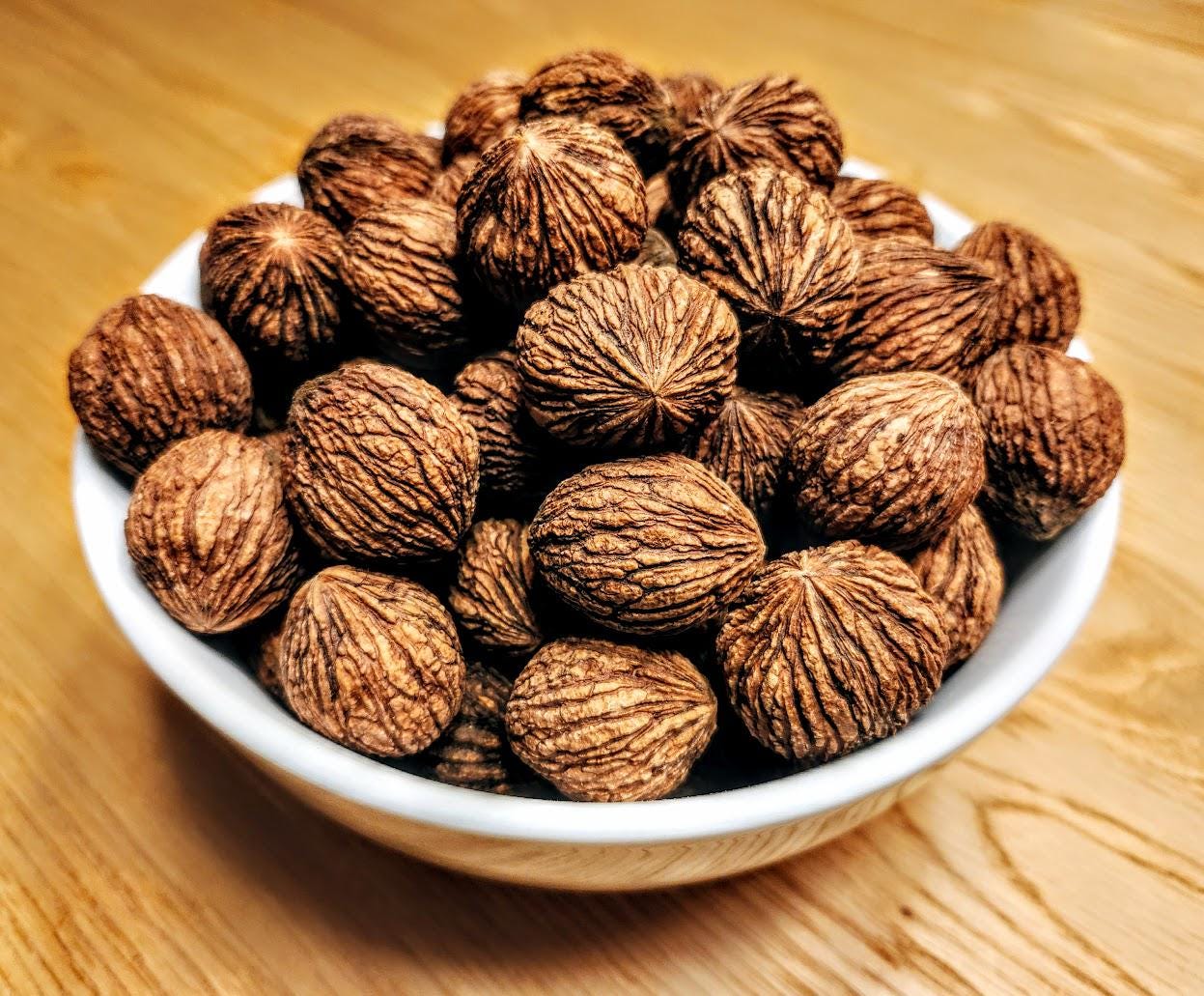 ORGANIC BLACK WALNUTS Fresh 2024 Harvest - Etsy